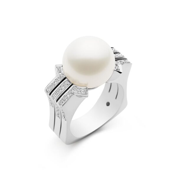 Pearl Rings Australia | Luxury South Sea Pearls - Kailis Jewellery