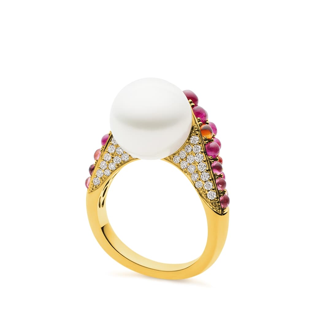 Pearl Rings Australia | Luxury South Sea Pearls - Kailis Jewellery