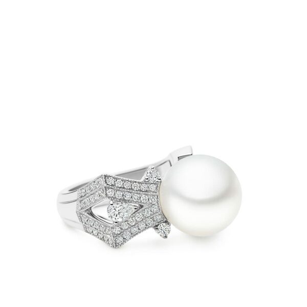 Pearl Rings Australia | Luxury South Sea Pearls - Kailis Jewellery