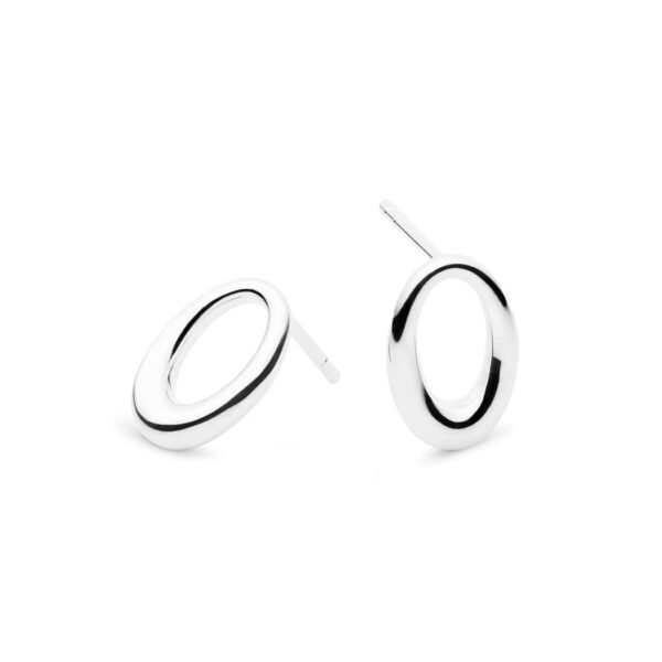 Sterling Silver Earrings - Nautical Earrings | Kailis Jewellery