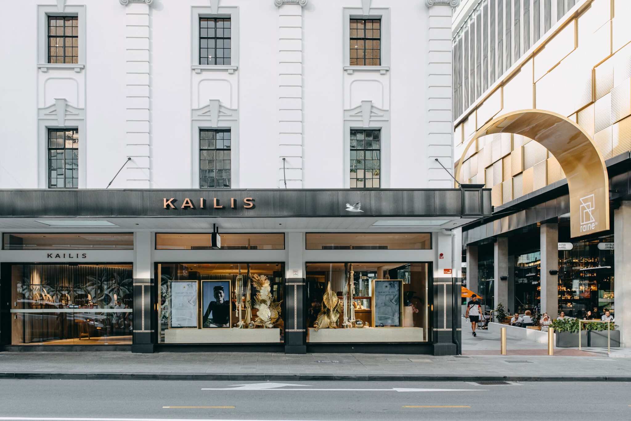 Locate a Kailis Jewellery Store Near You / Kailis Jewellery