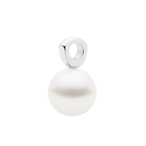 Silver Pearl Ring - Nautical Ring | Kailis Jewellery