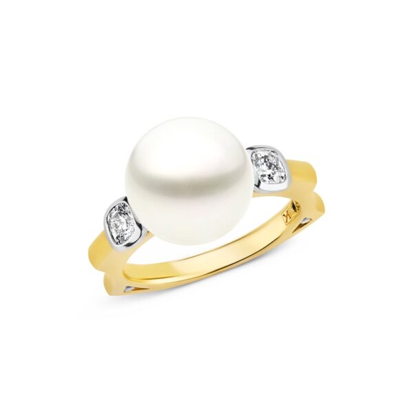 Pearl Rings Australia | Luxury South Sea Pearls - Kailis Jewellery