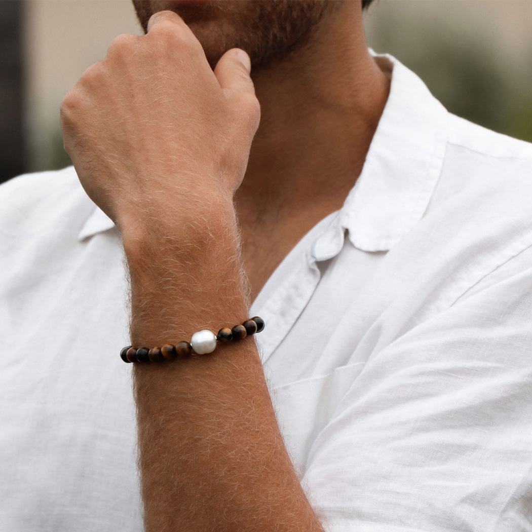 Vigour Bracelet, Australian South Sea Pearl | Kailis Jewellery