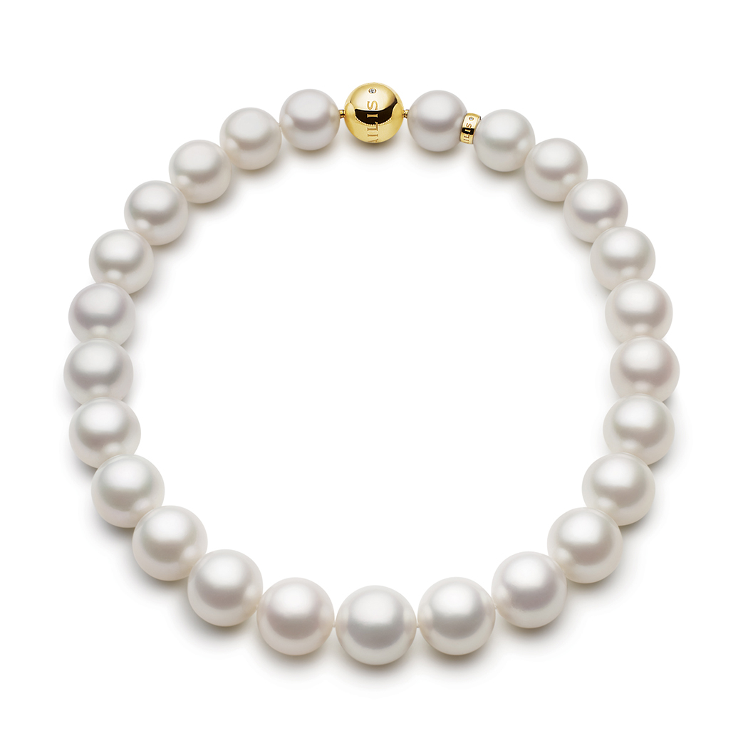 Australian South Sea Pearl Strands and Studs | Kailis Jewellery