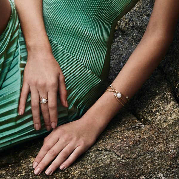 Pearl Rings Australia | Luxury South Sea Pearls - Kailis Jewellery