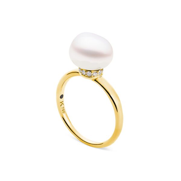 Pearl Rings Australia | Luxury South Sea Pearls - Kailis Jewellery