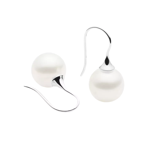 Silver Pearl Ring - Nautical Ring | Kailis Jewellery