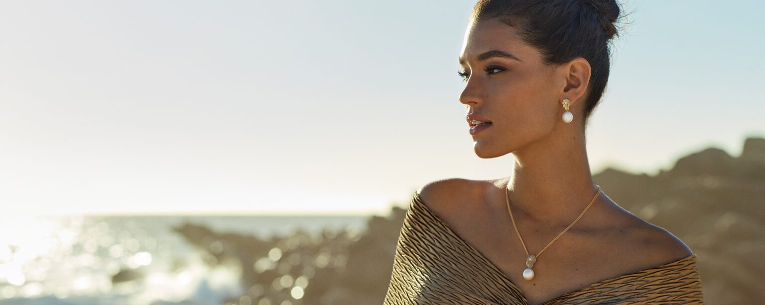 Pearl Jewellery - Australian South Sea Pearls | Kailis Jewellery