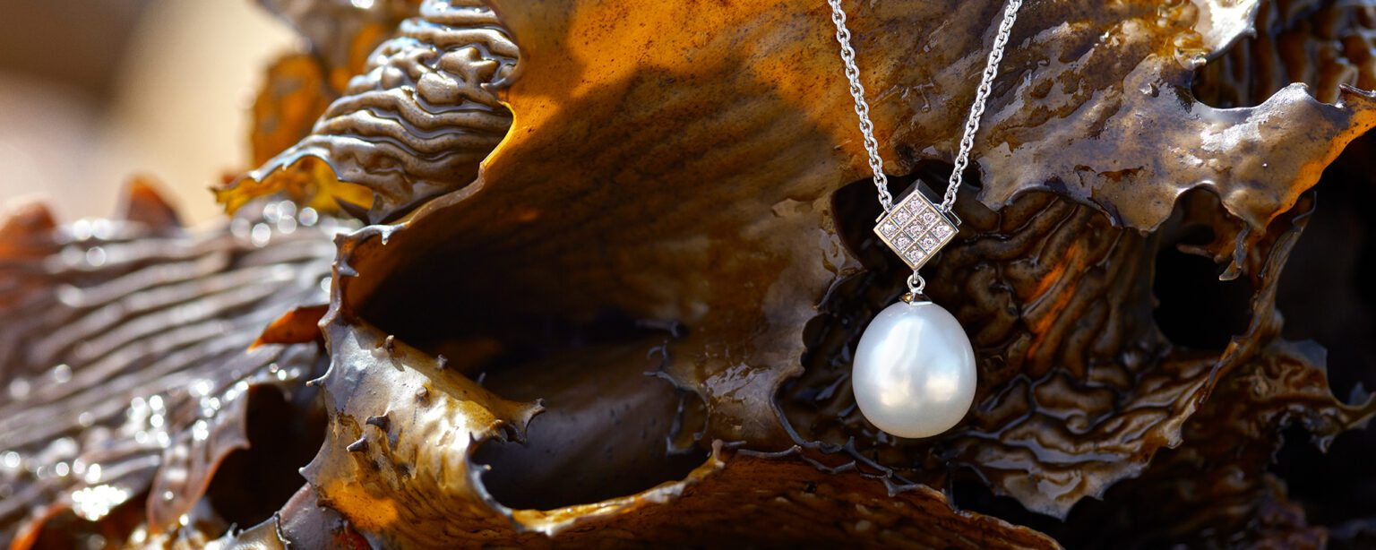 Pearl Jewellery - Australian South Sea Pearls | Kailis Jewellery