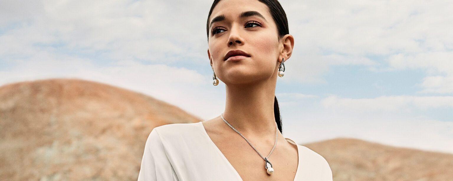 Pearl Jewellery - Australian South Sea Pearls | Kailis Jewellery