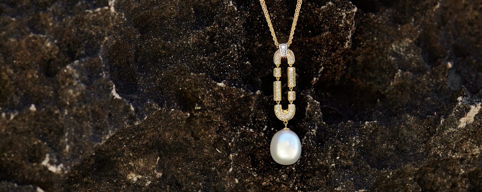 Pearl Jewellery - Australian South Sea Pearls | Kailis Jewellery
