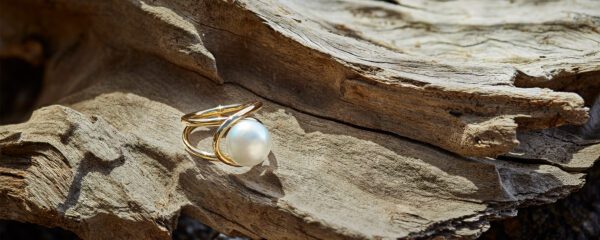 Pearl Rings Australia | Luxury South Sea Pearls - Kailis Jewellery