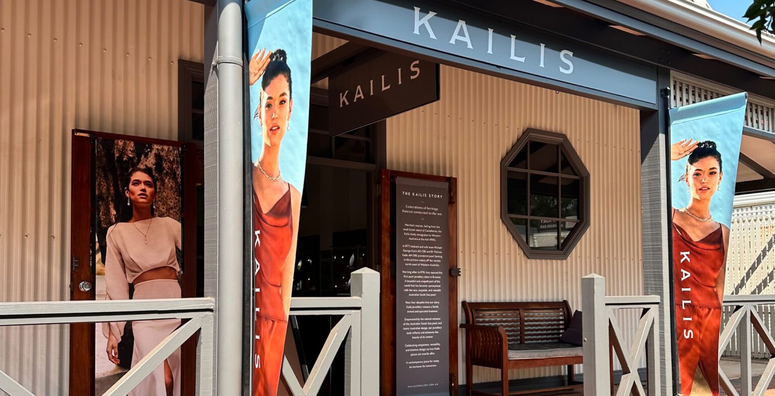 Locate a Kailis Jewellery Store Near You / Kailis Jewellery