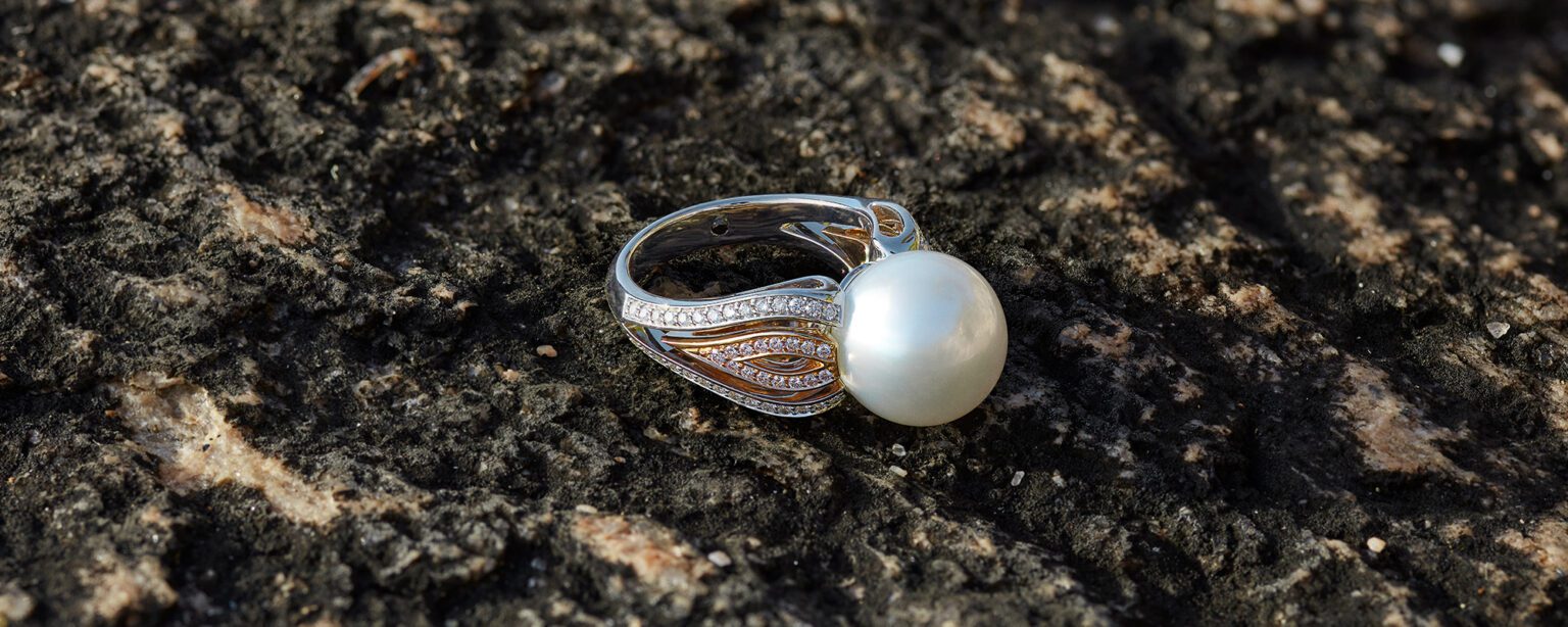 Pearl Jewellery - Australian South Sea Pearls | Kailis Jewellery