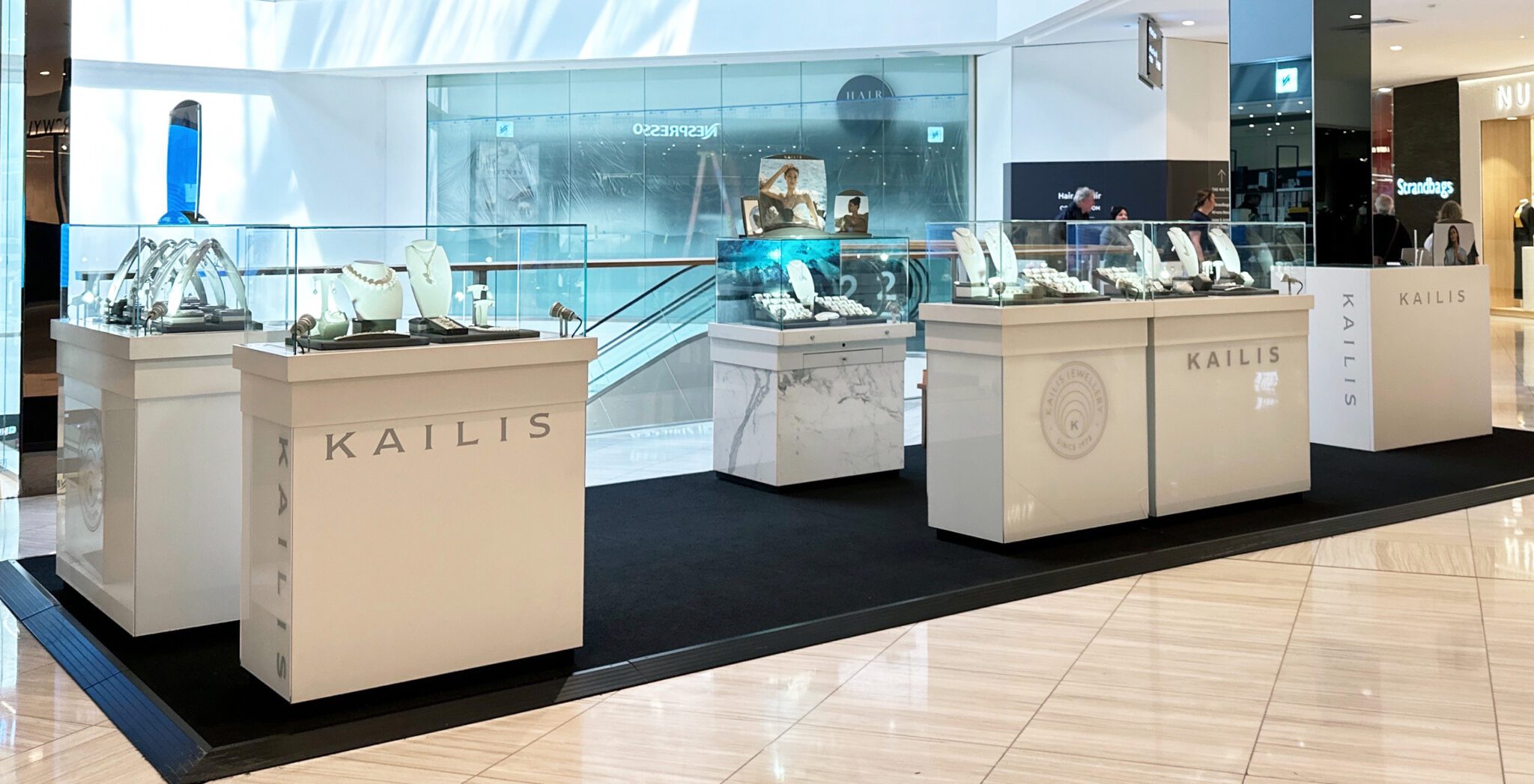 Locate a Kailis Jewellery Store Near You / Kailis Jewellery