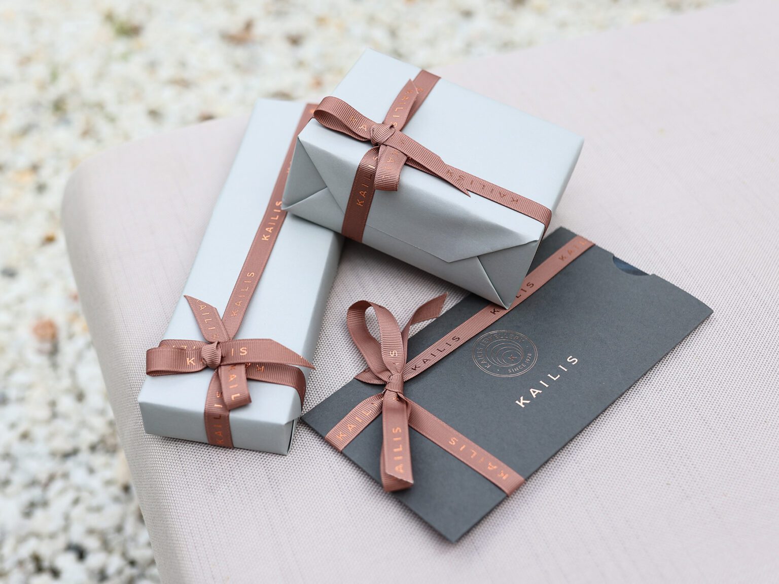 Gift Concierge Service - Luxury Gifts | Kailis Jewellery