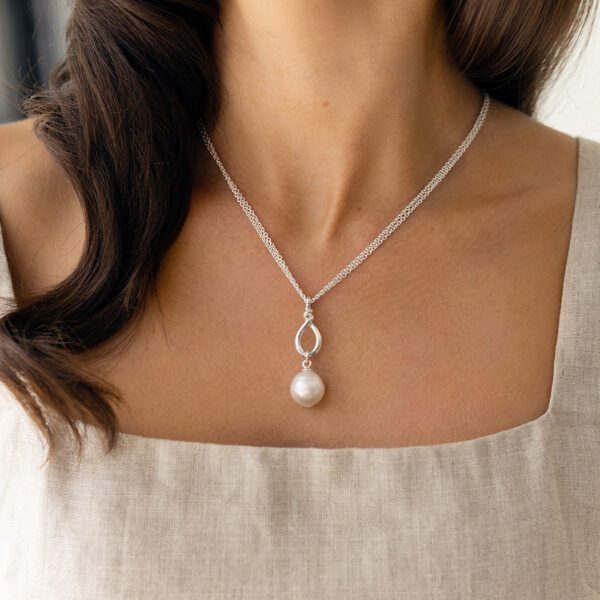 Melody Pendant Necklace - Kailis